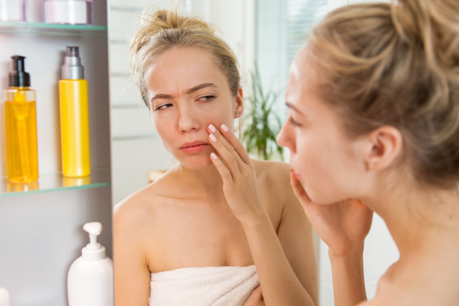 Pelle Secca Cause E Come Rimediare Con I Prodotti Nuxe