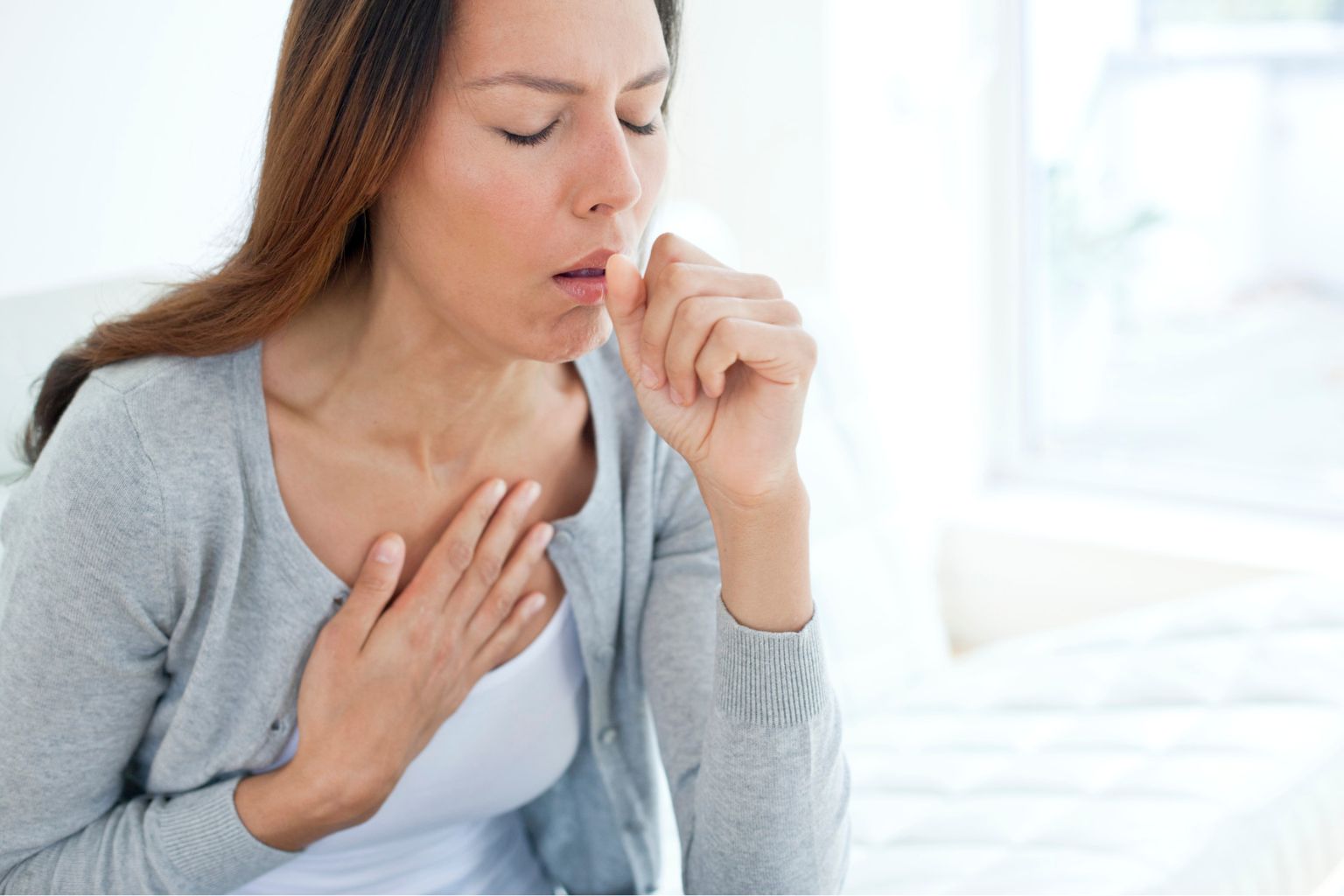 N Acetil Cisteina (nac) Non Solo Un Mucolitico Per Tosse E Catarro