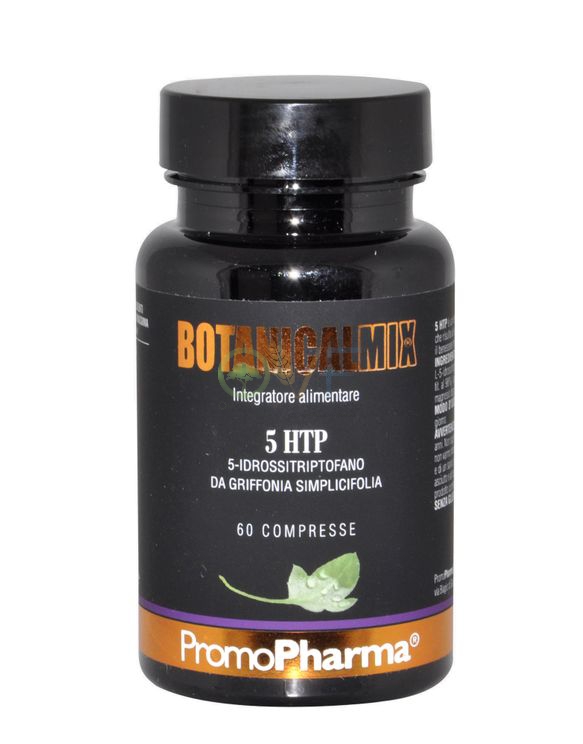 Promopharma 5 HTP 60 cpr | parafarmaciaovf.it